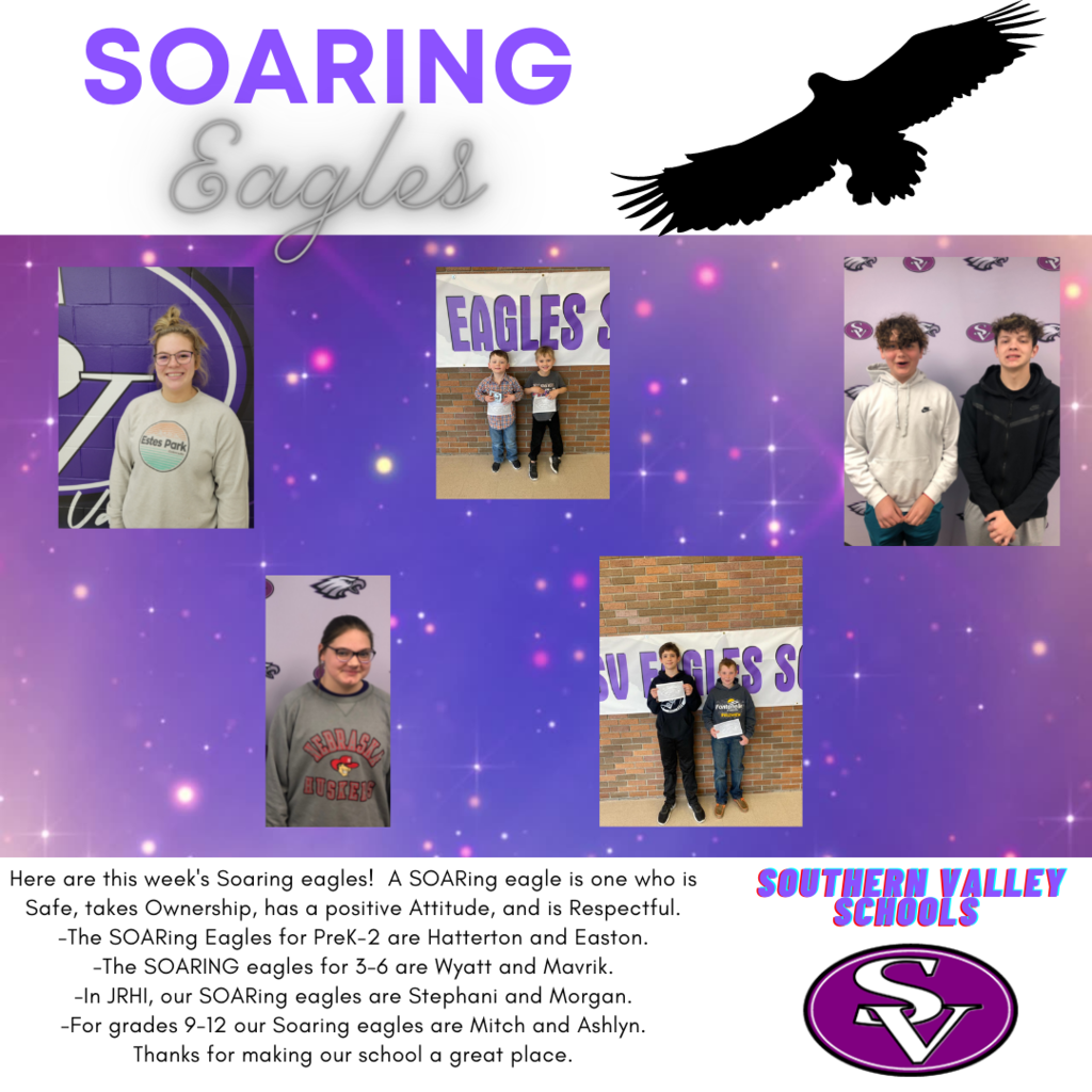 Live Feed | Southern Valley School District